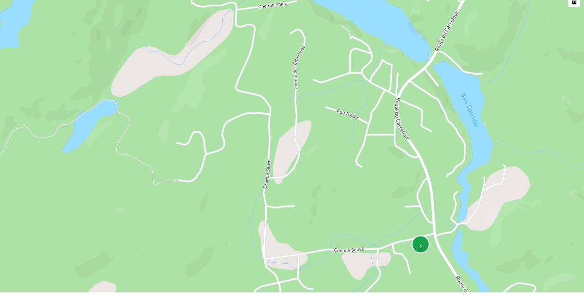 Noël 2024 - Carta Maps